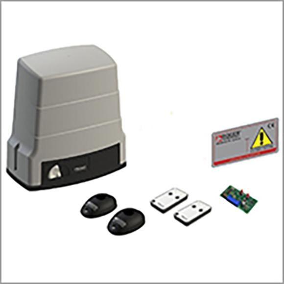Schuifpoort motor, schuifpoort opener, schuifhek opener, complete kits ...
