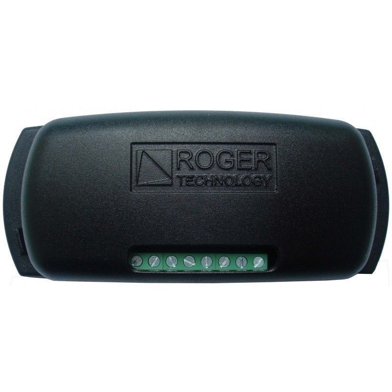 Roger opbouw ontvanger 433 Mhz kopen? |Porttech hekopeners